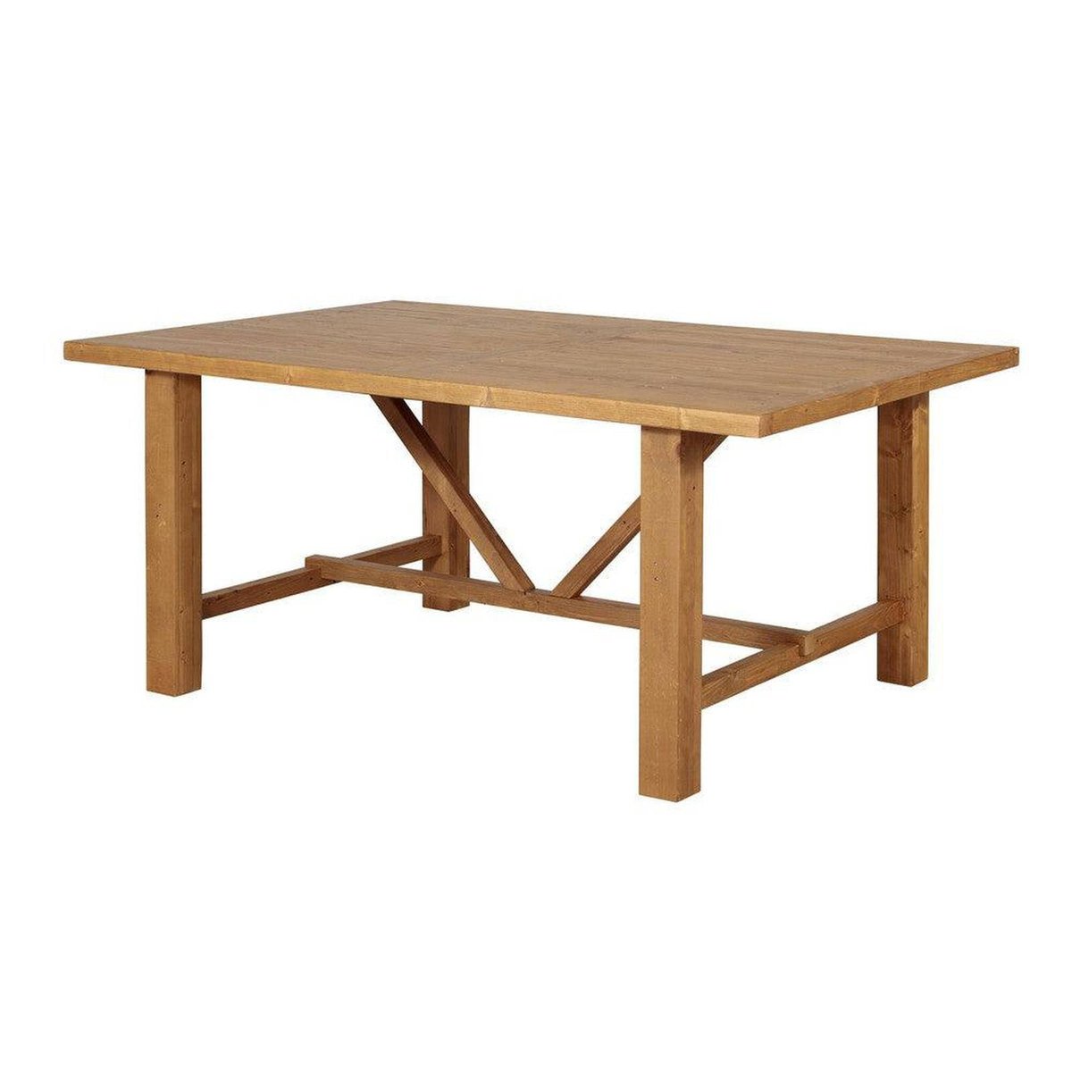 Vintage 1800 x 1200 Dining Table - Bunnings Australia