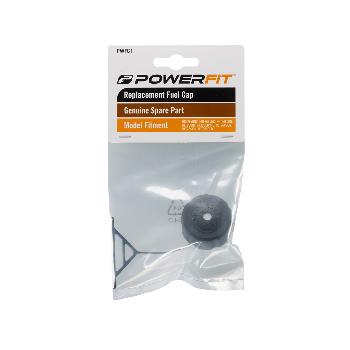 Powerfit Replacement Fuel Cap - Bunnings Australia