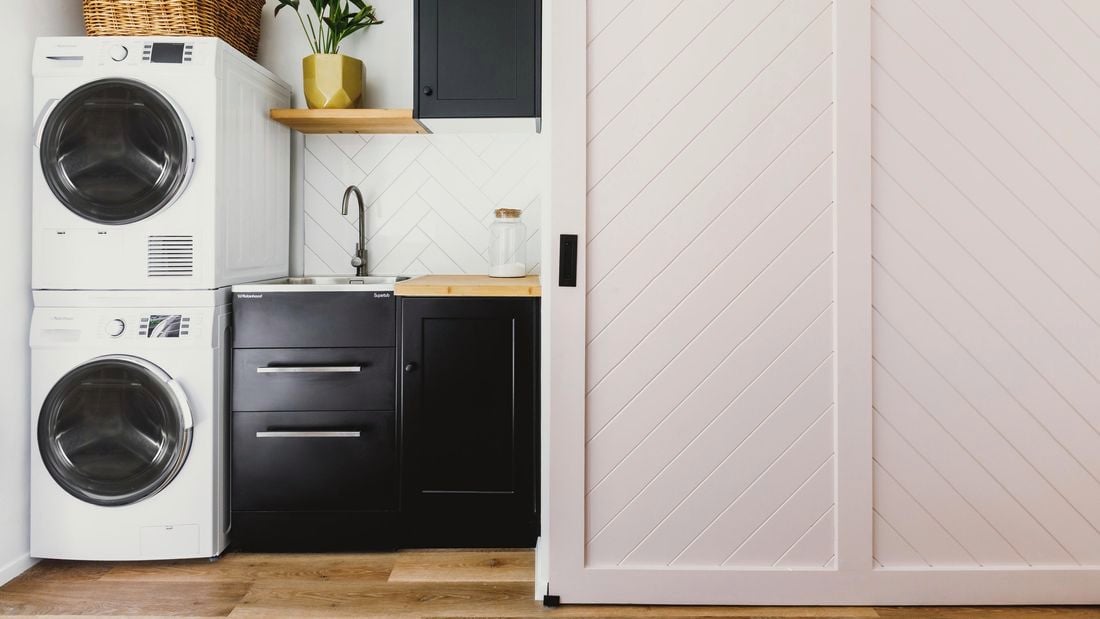 Laundry Ideas For Inside & Outside - Bunnings New Zealand