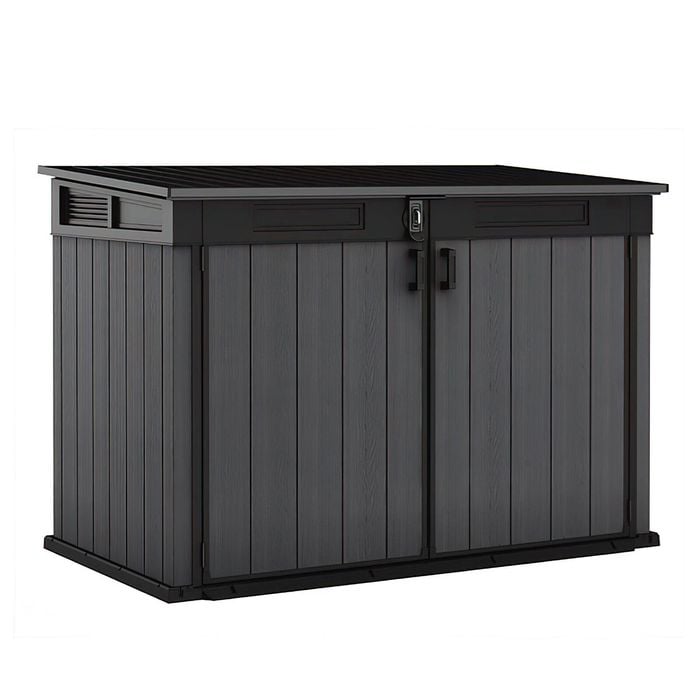 Keter Mega Store It Out Shed - Bunnings Australia