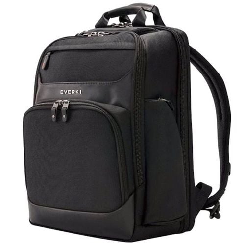 Everki Onyx Premium 15.6" Travel Friendly Laptop Backpack EKP132 ...