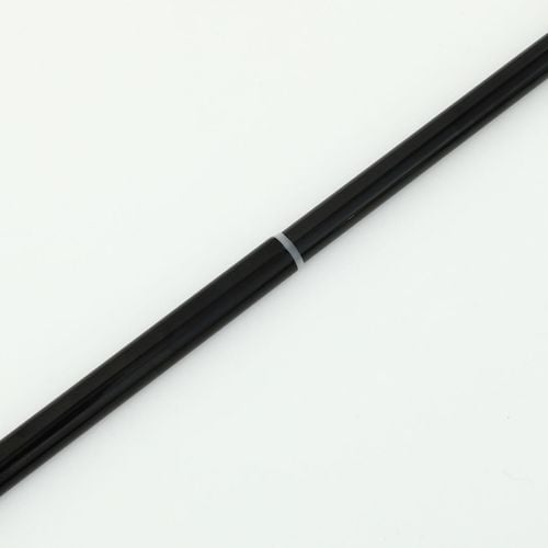 Windoware 1750-3050mm x 16/19mm Black Ball Adjustable Metal Curtain ...