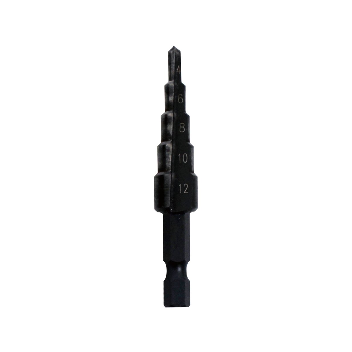 Full Boar 4-12mm M2 Step Drill - Bunnings New Zealand