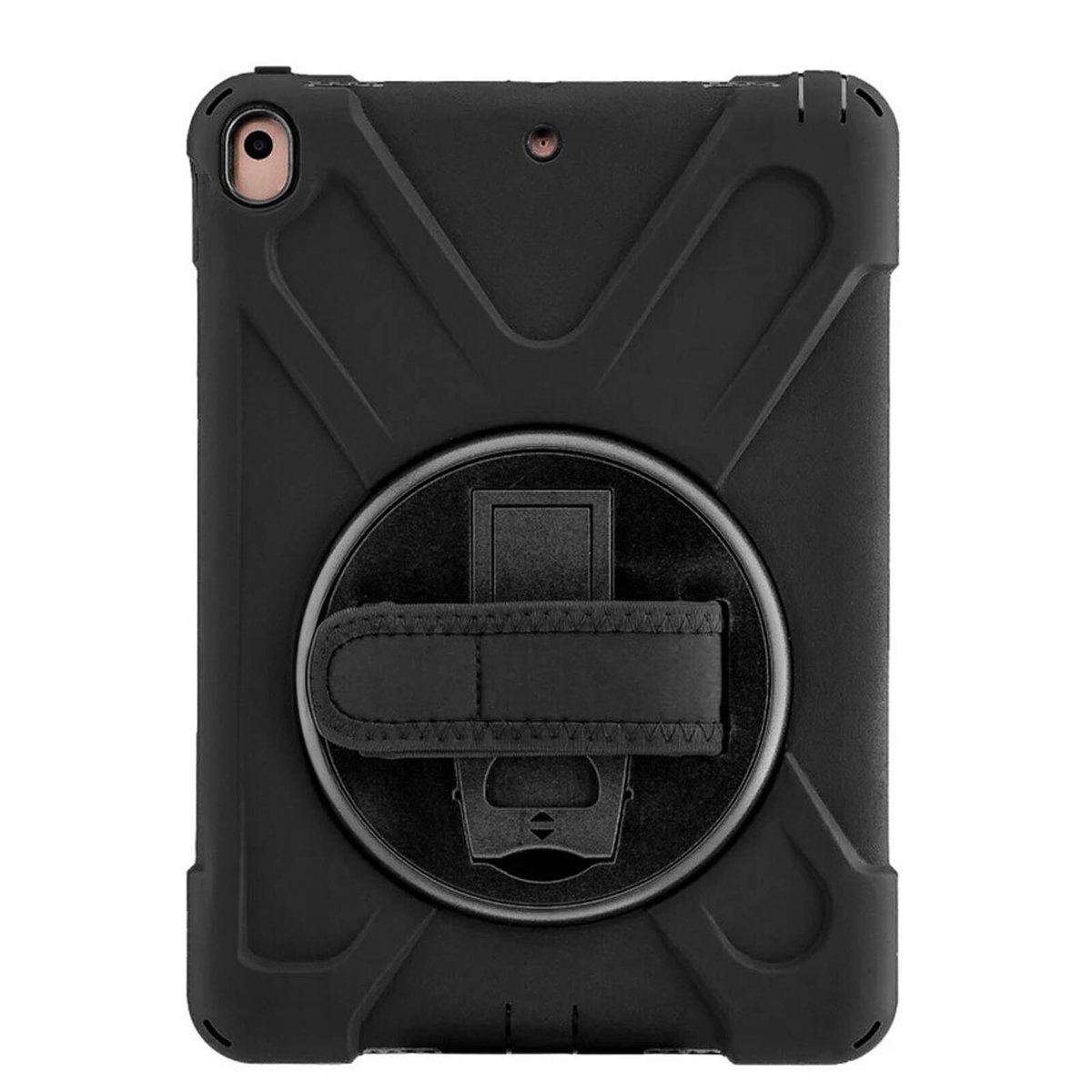 3SIXT Apache Case w/ Shoulder Strap For iPad 10.9 Gen 10 - Black ...