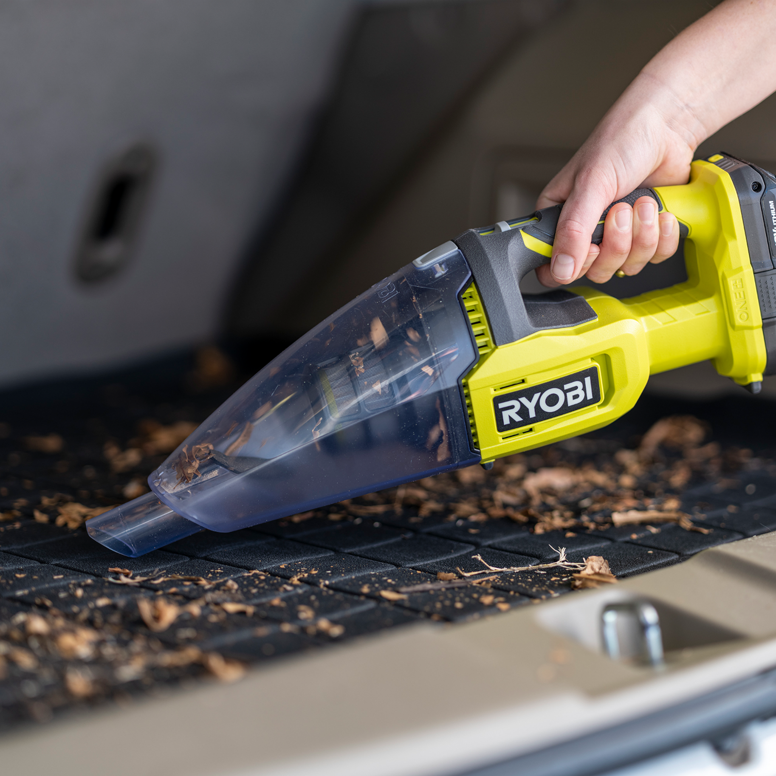 Ryobi 18V ONE Hand Vacuum Tool Only Bunnings Australia