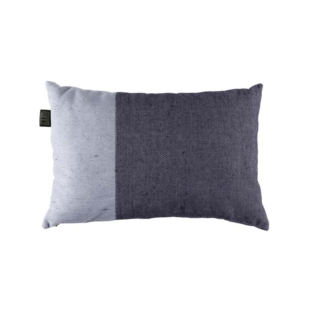 Bedding House 40 x 60cm (16 x 24inch) Blue Remix Blue Filled Cushion ...