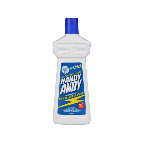 HANDY ANDY All Purpose Cleaner Rain Clean 750ml - Bunnings New Zealand