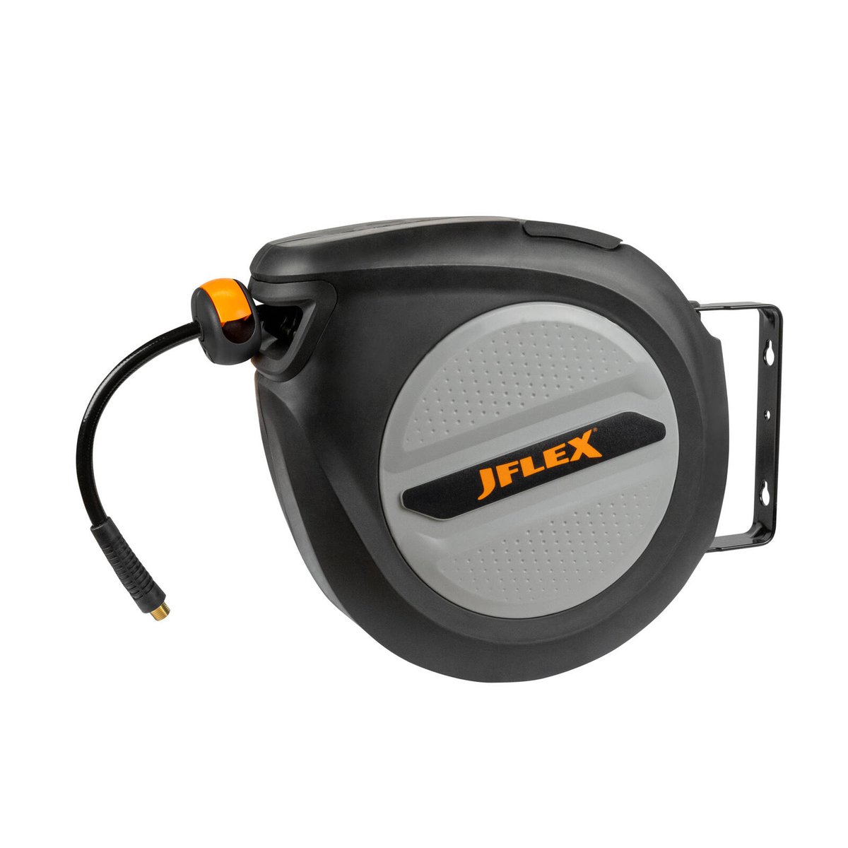 JFLEX 20m Retractable PVC Reel - Bunnings Australia