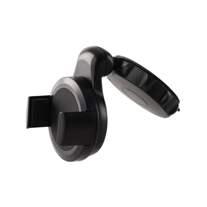 3sixT Pivot Car Window Mount - Black - Bunnings Australia