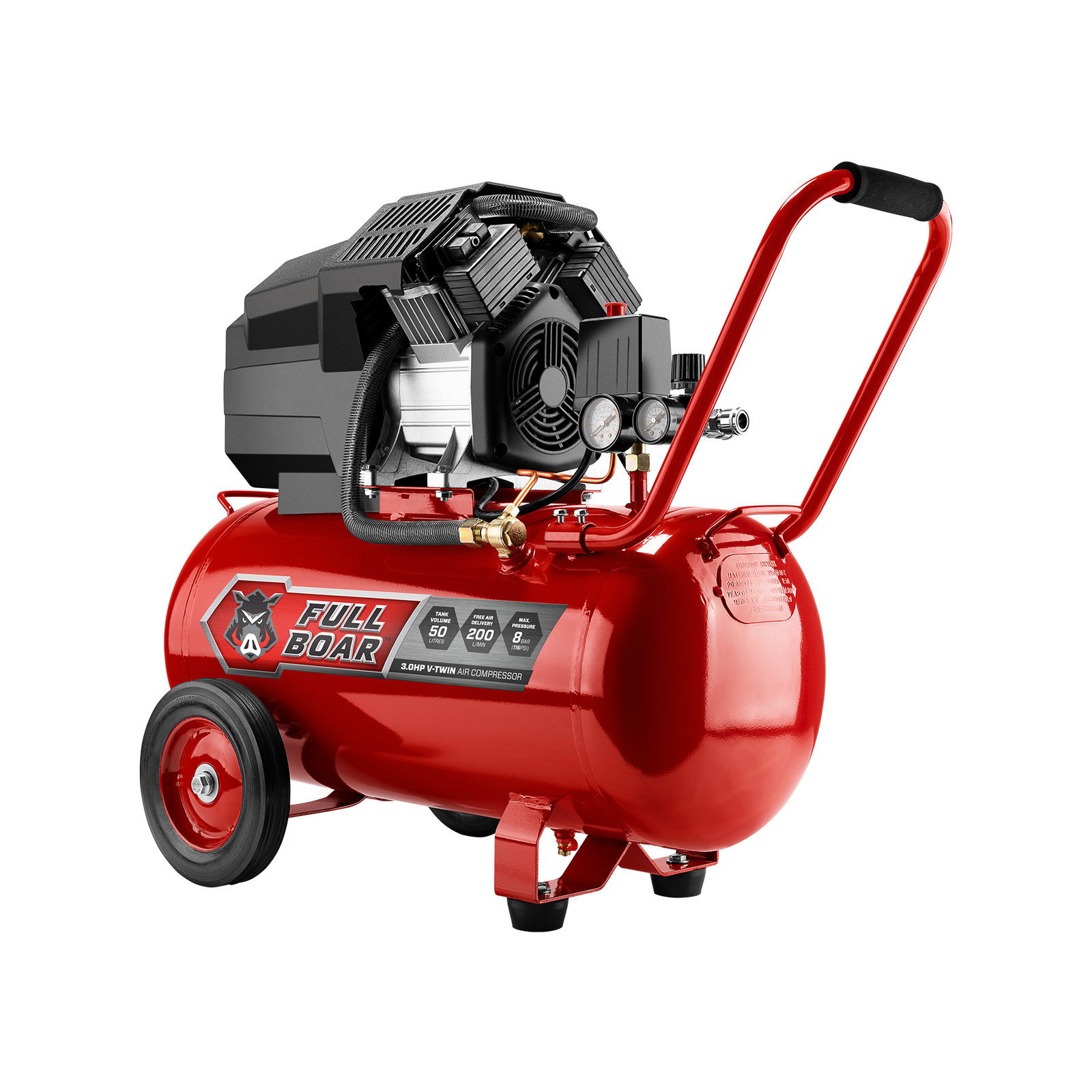 How To Set Up And Use A Compressor Bunnings Australia