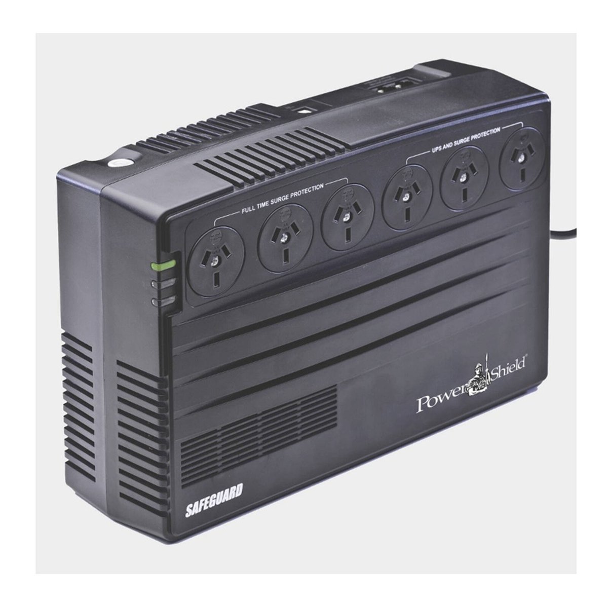 PowerShield SafeGuard 750VA/450W Line Interactive UPS, AVR, surge ...