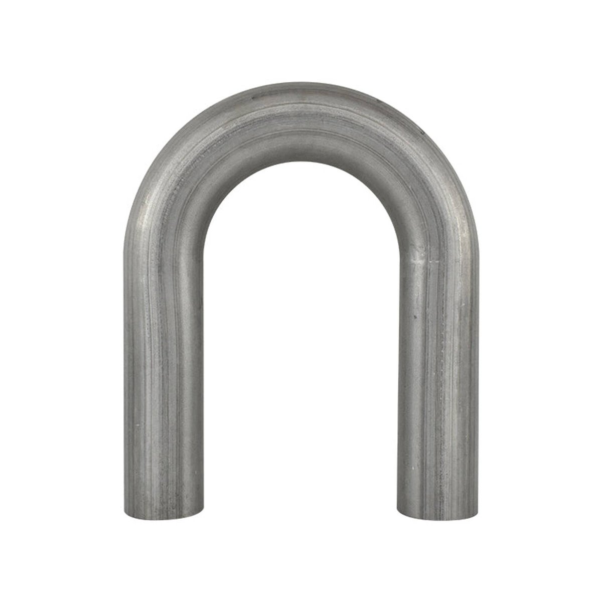 Aluminised Steel 3 Inch O.D. 180 Degree Mandrel Bend Exhaust Pipe ...