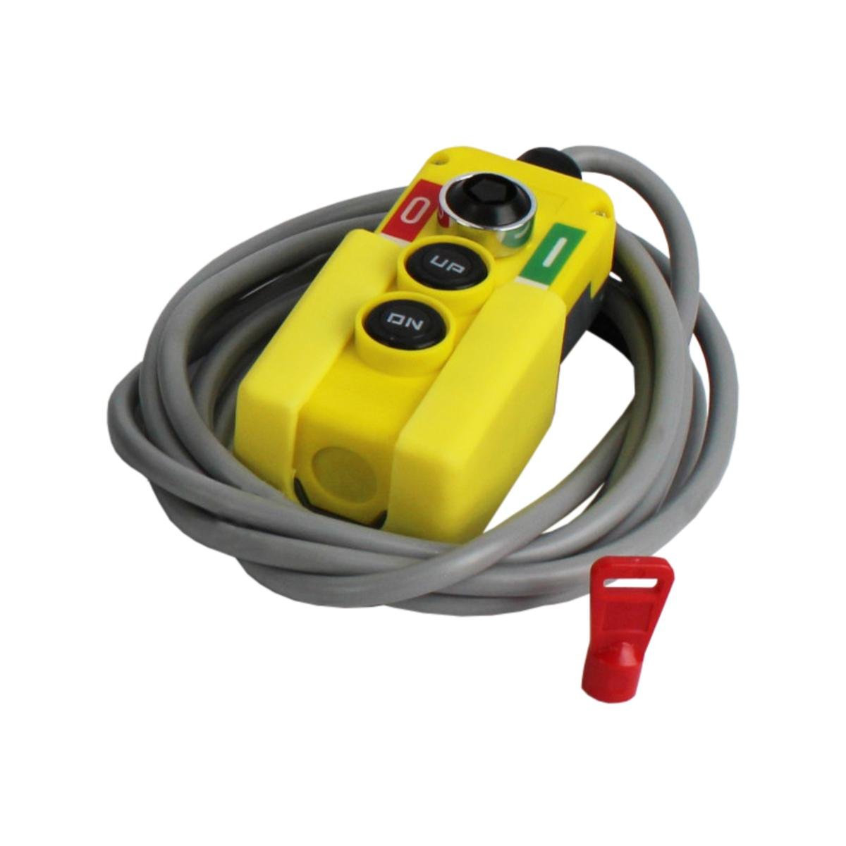 Sunrise Sunrise Hydraulic Tipper Remote Plug & Play - HTRPP - Bunnings ...