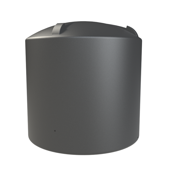 Melro Tanks 5000L Monument Round 5500 Poly Water Tank - Bunnings Australia
