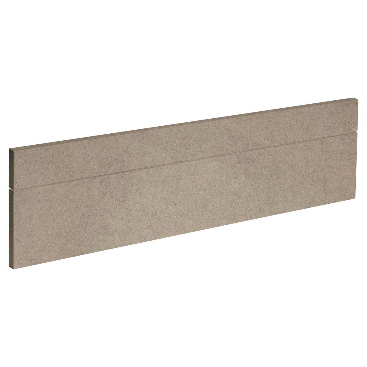 Kaboodle 900mm Raw Board Oven Front Panels - 2 Pack - Bunnings Australia