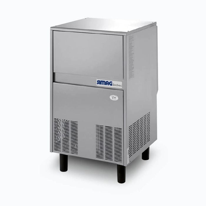 Bromic Self Contained Ice Machine - Flake - 70kg/24h - 25kg cap ...