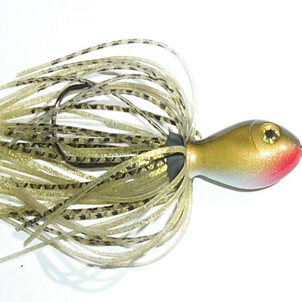 TT Lures Vortex Spinnerbaits 1/2oz - V11 Gold Scale - Bunnings Australia