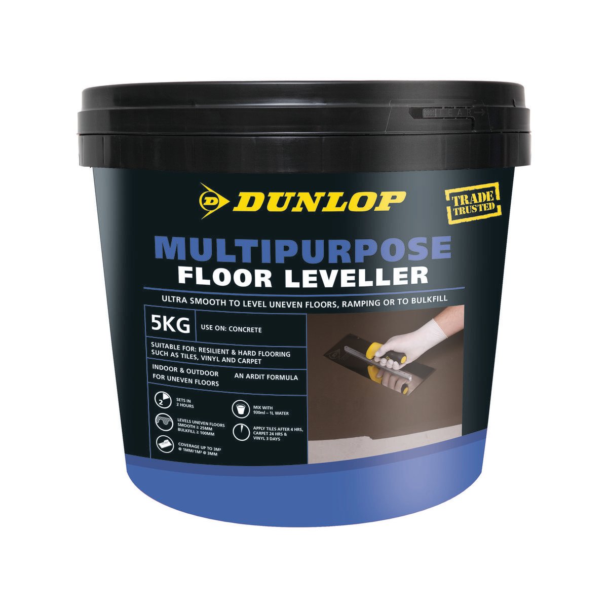 Dunlop 5kg Floor Leveller Bunnings Australia