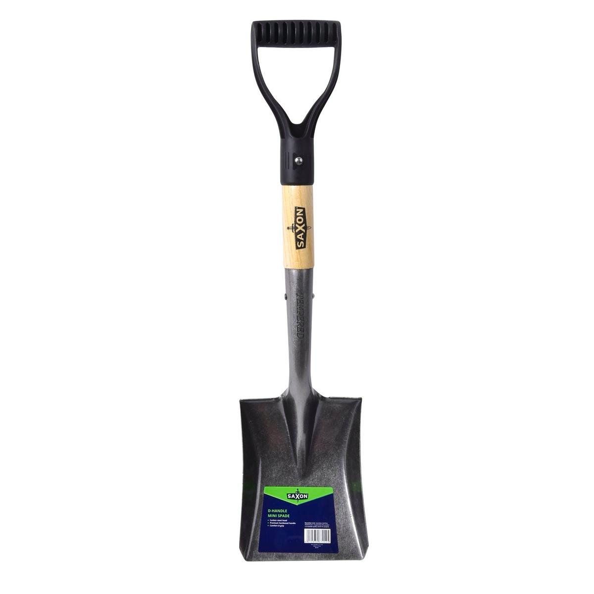 Saxon D-Handle Mini Spade - Bunnings New Zealand