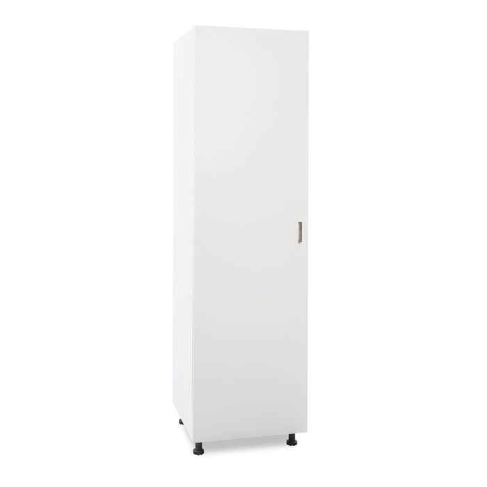 Flatpax 450mm Utility 1 Door Tall Cupboard - Bunnings Australia