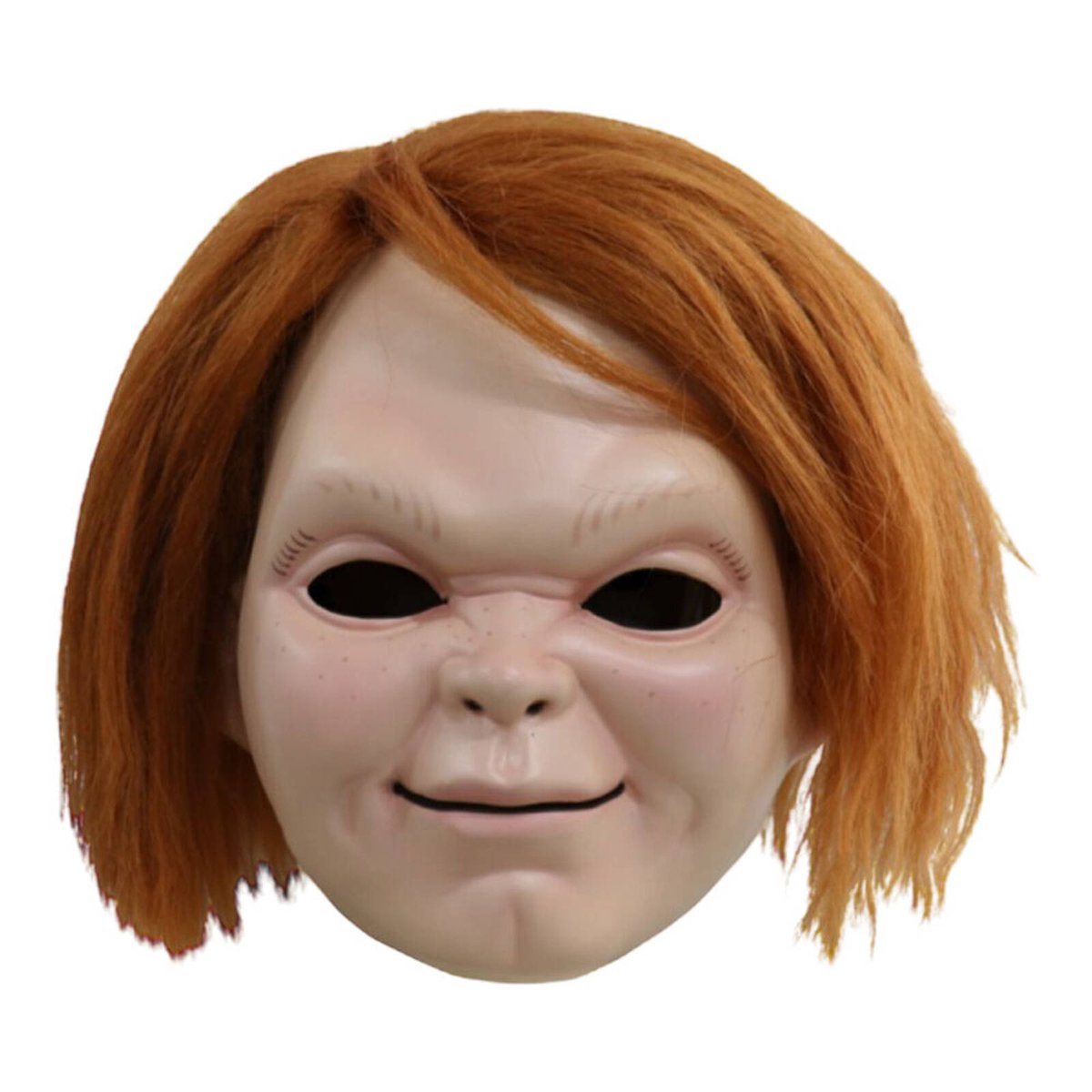 Child's Play 6 Curse of Chucky Plastic Mask w/ Hair - Bunnings Australia