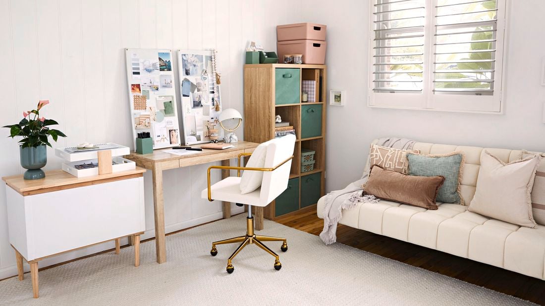 Ten Clever Ways To Convert Your Study To An Inviting Guest Bedroom ...