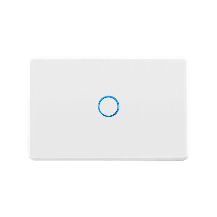 DETA 1 Gang Activated Touch Light Switch - 1 Gang - Bunnings Australia