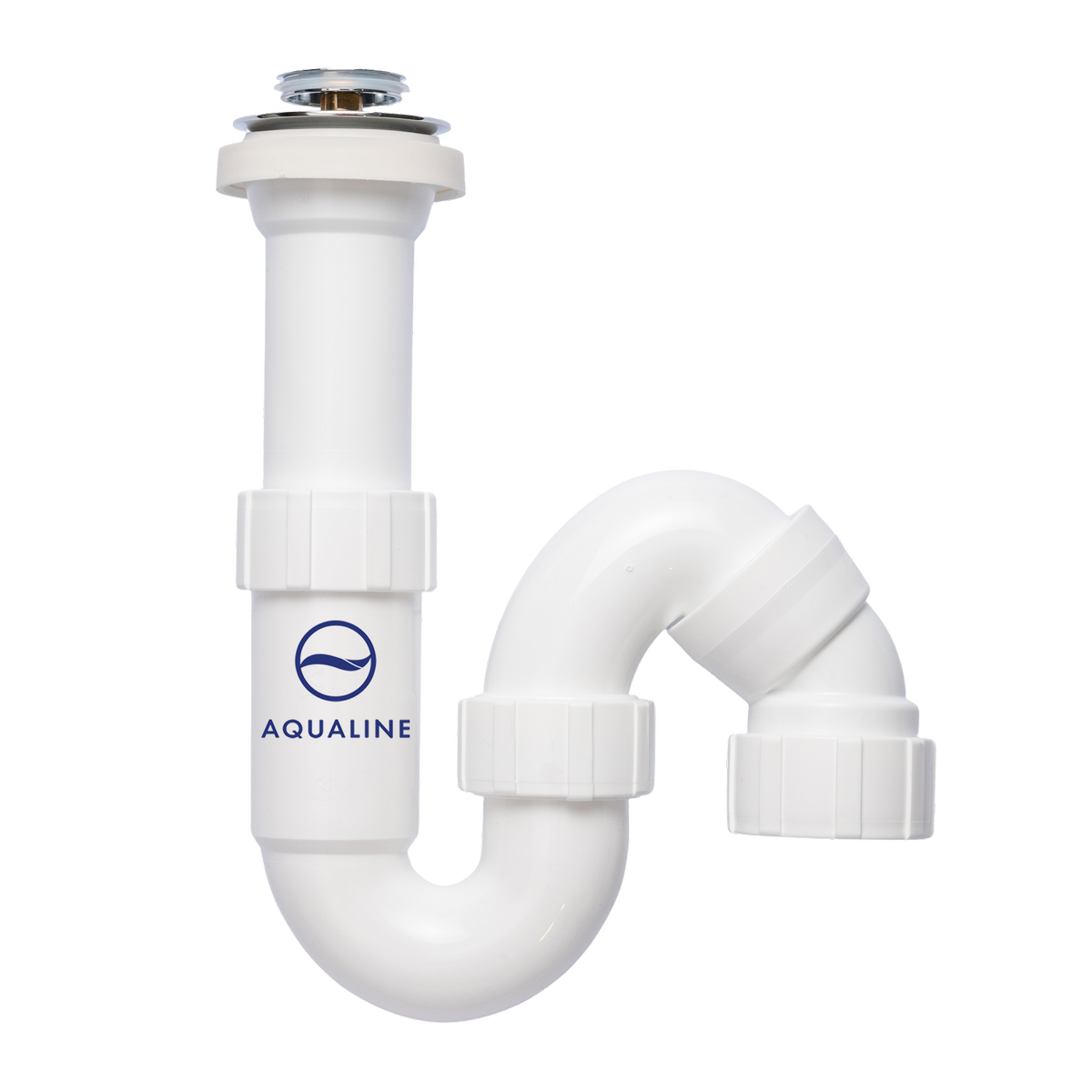 Aqualine 40mm Combi Trap with Popup Waste and Telescopic Inlet ...