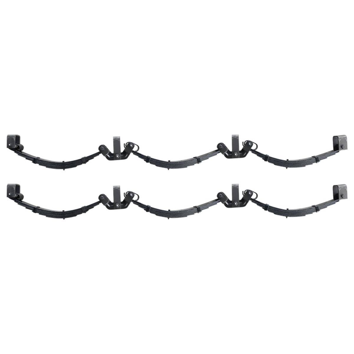 Sunrise Tri Axle Rocker Roller Suspension Spring Complete Assembly - 9 ...