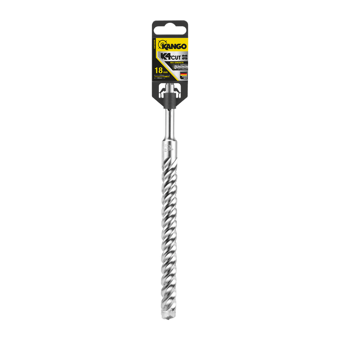 Kango 18mm x 250mm K4 SDS Plus Drill Bit - Bunnings New Zealand