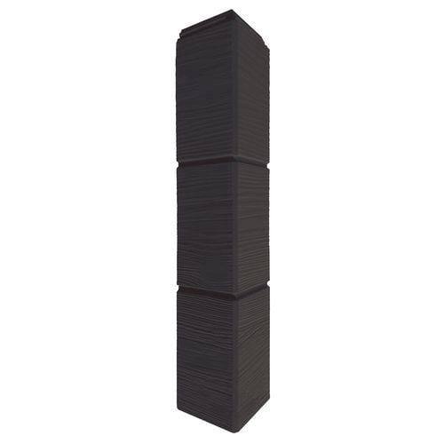 CSR Cemintel 455mm Ebony Territory Woodlands Preformed Horizontal ...