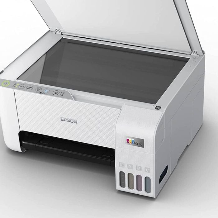 Epson Ecotank Et-2810 Wireless Multi-function Colour Inkjet Printer ...