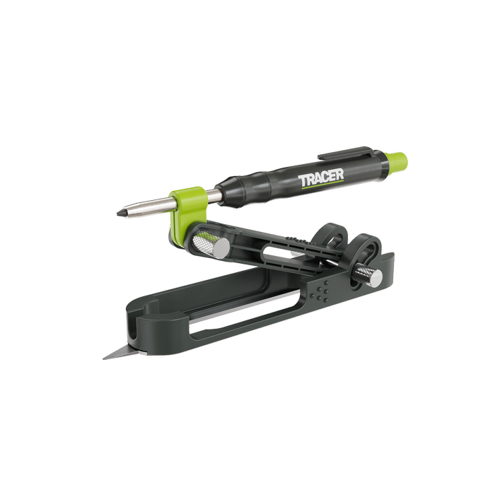 Tracer Proscribe Deep Hole Pencil & 6x Replacement Lead Holster ...