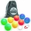 GoSports 85mm Light Up LED Bocce Ball Game Set - Bunnings Australia