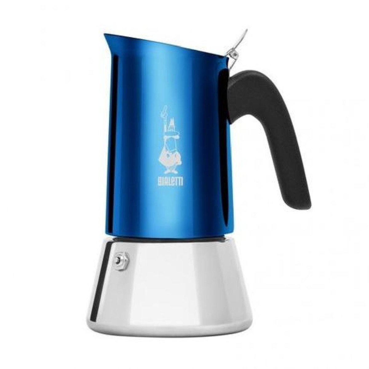 Bialetti Venus 6 Cup Blue Stainless Steel Espresso Maker - Bunnings ...