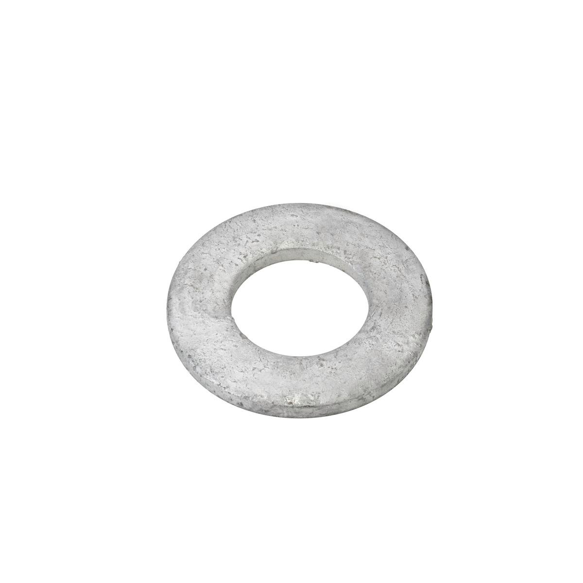 Hobson Engineering M12 Galvanised Round Washer - Bunnings Australia