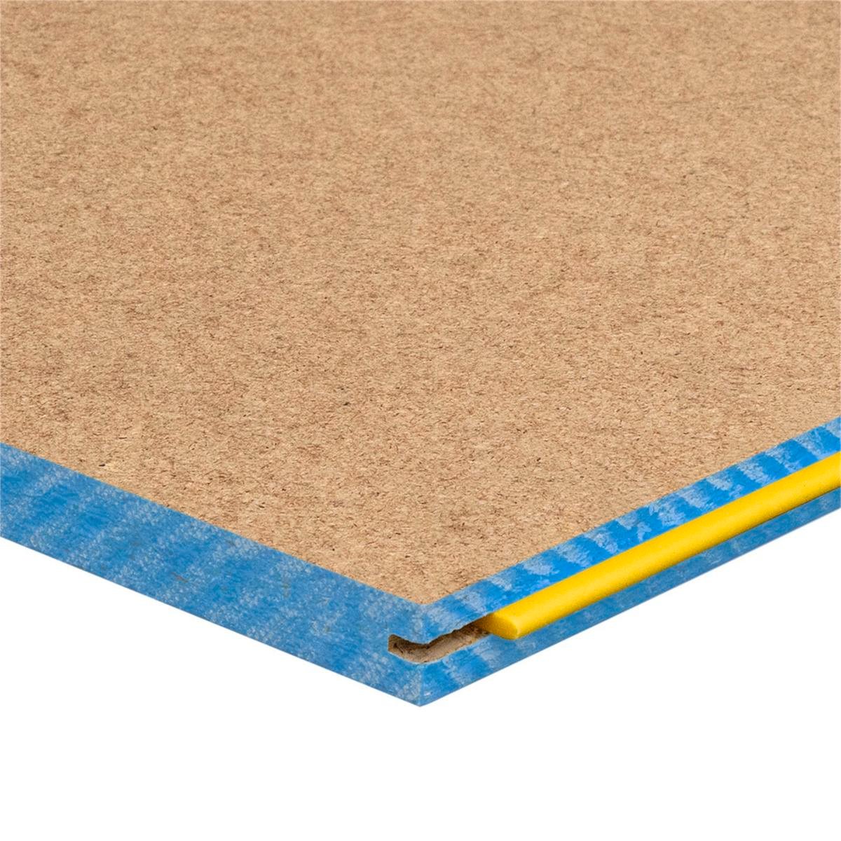 STRUCTAflor 3600 x 800 x 19mm YELLOWtongue Flooring H2 Treated ...