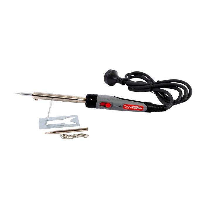 Soldering Iron Dual Pwer 30W / 60W - Bunnings Australia