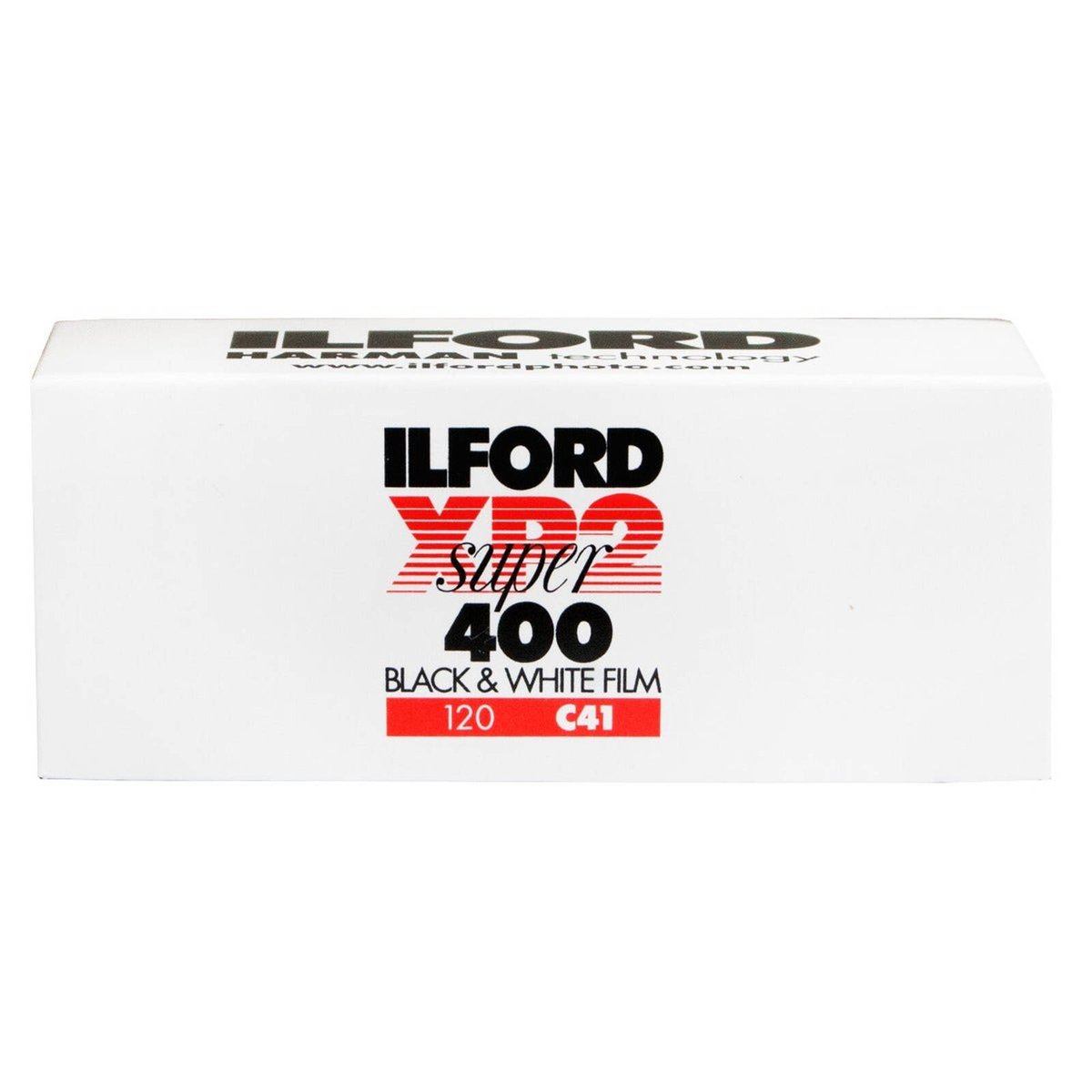 Ilford Xp2s 120 B&w Roll Film - Bunnings Australia