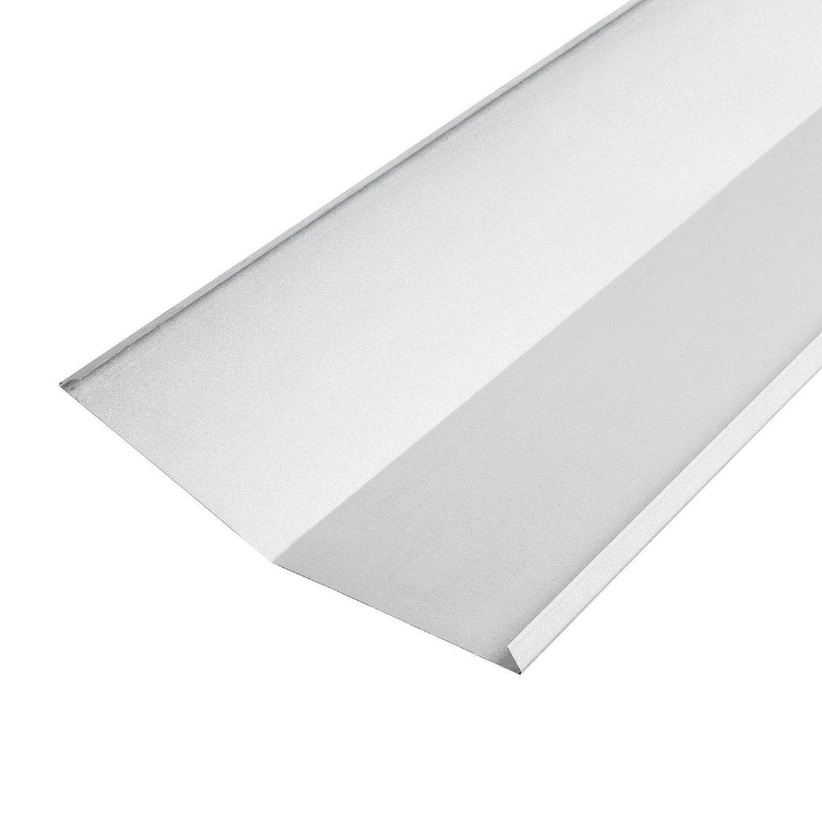 Gutter Valley Zinc Fielders 390mm x 2.4m - Bunnings Australia