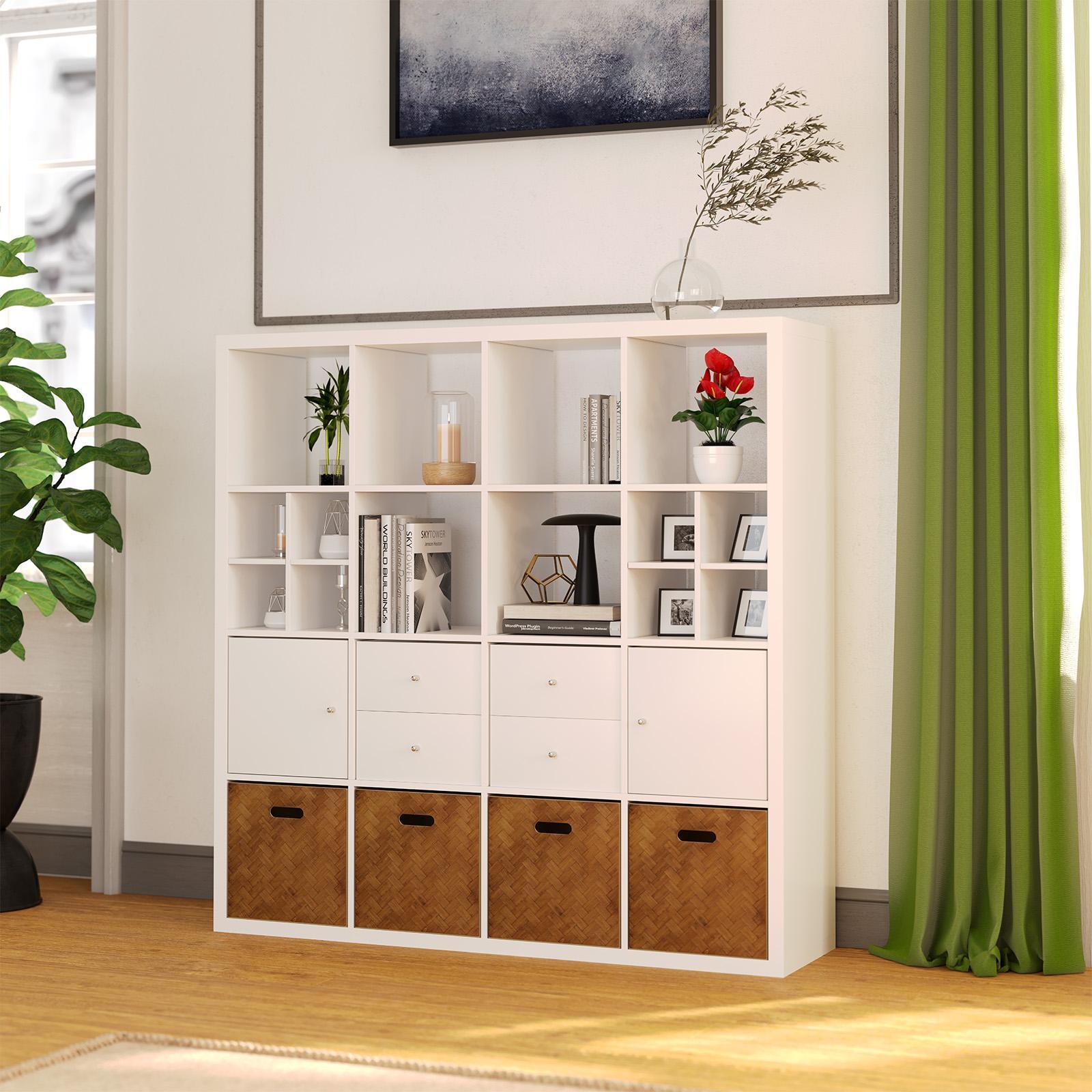 Bunnings cube storage 1x4 store