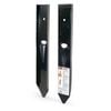 Simpson Strong-Tie 90mm Fence Post Repair and Reinforcement E-Z Mender ...