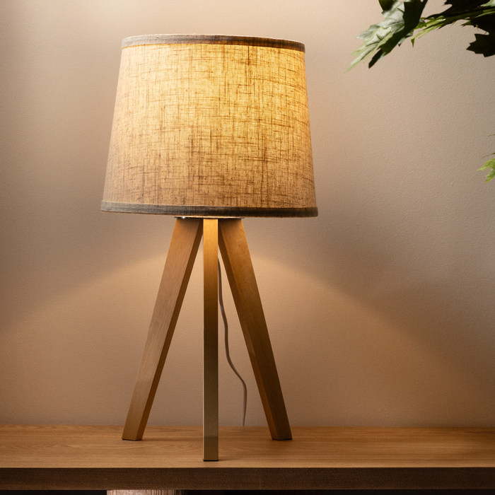 Verve Design Lizelle Table Lamp - Bunnings Australia