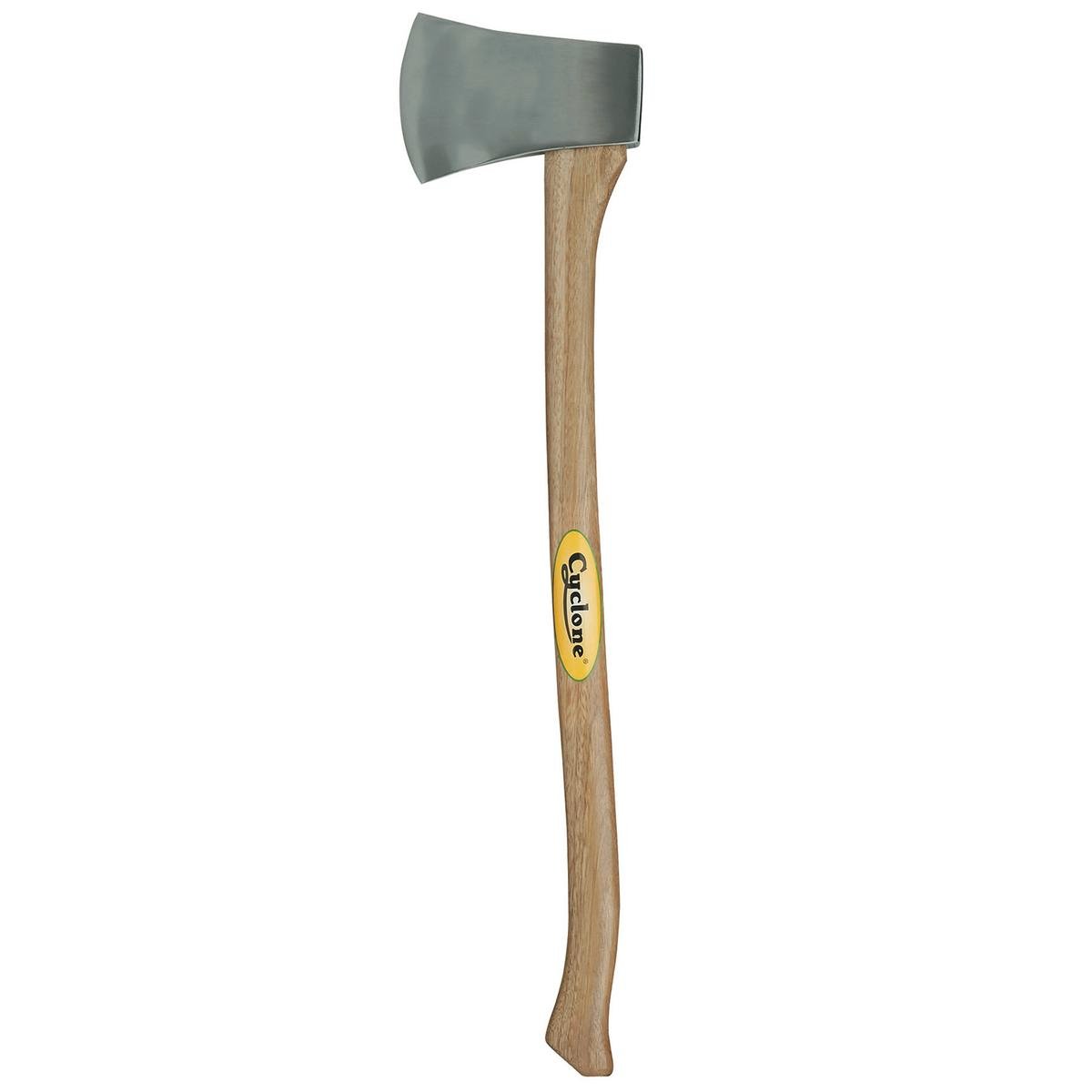 Cyclone 2kg (4.5lb) Polished Axe - Bunnings Australia