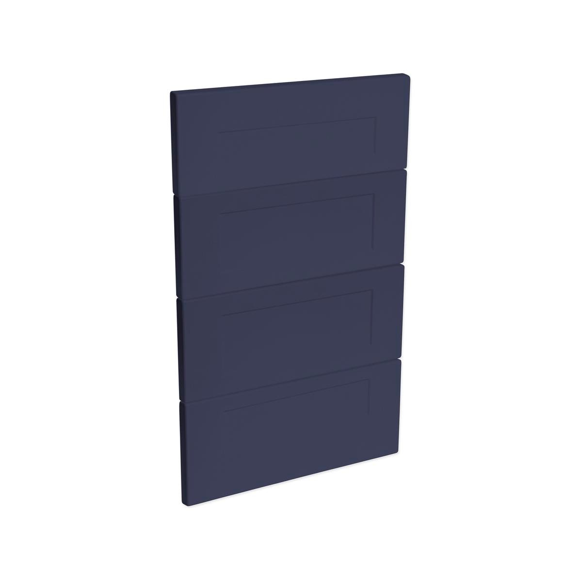 Kaboodle 450mm Berry Blue Alpine Drawer Panels - 4 Pack - Bunnings New ...