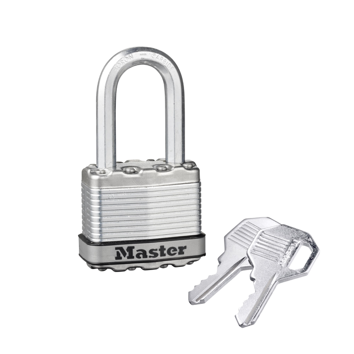 Master Lock 45mm Magnum With 38mm Long Shackle Padlock - Bunnings New ...