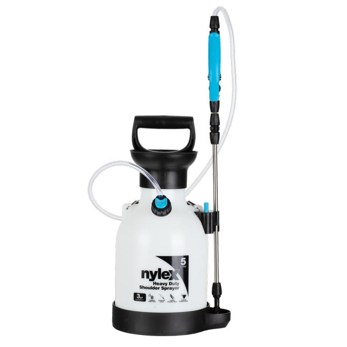 Nylex 5L Heavy Duty Garden Sprayer - Bunnings New Zealand
