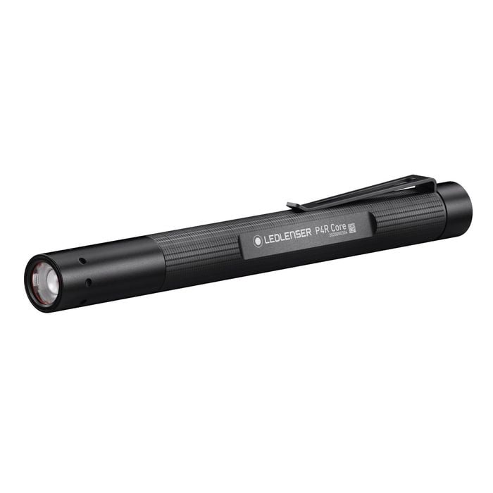 Ledlenser 200 Lumen Premium Pen Flashlight With Pocket Clip Rechargeable Torch Bunnings Australia