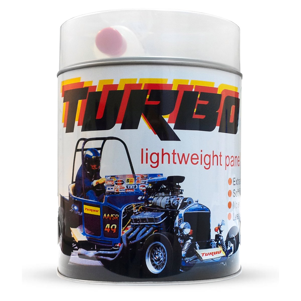 Turbo 4L Lightweight Panel Filler - Bunnings New Zealand