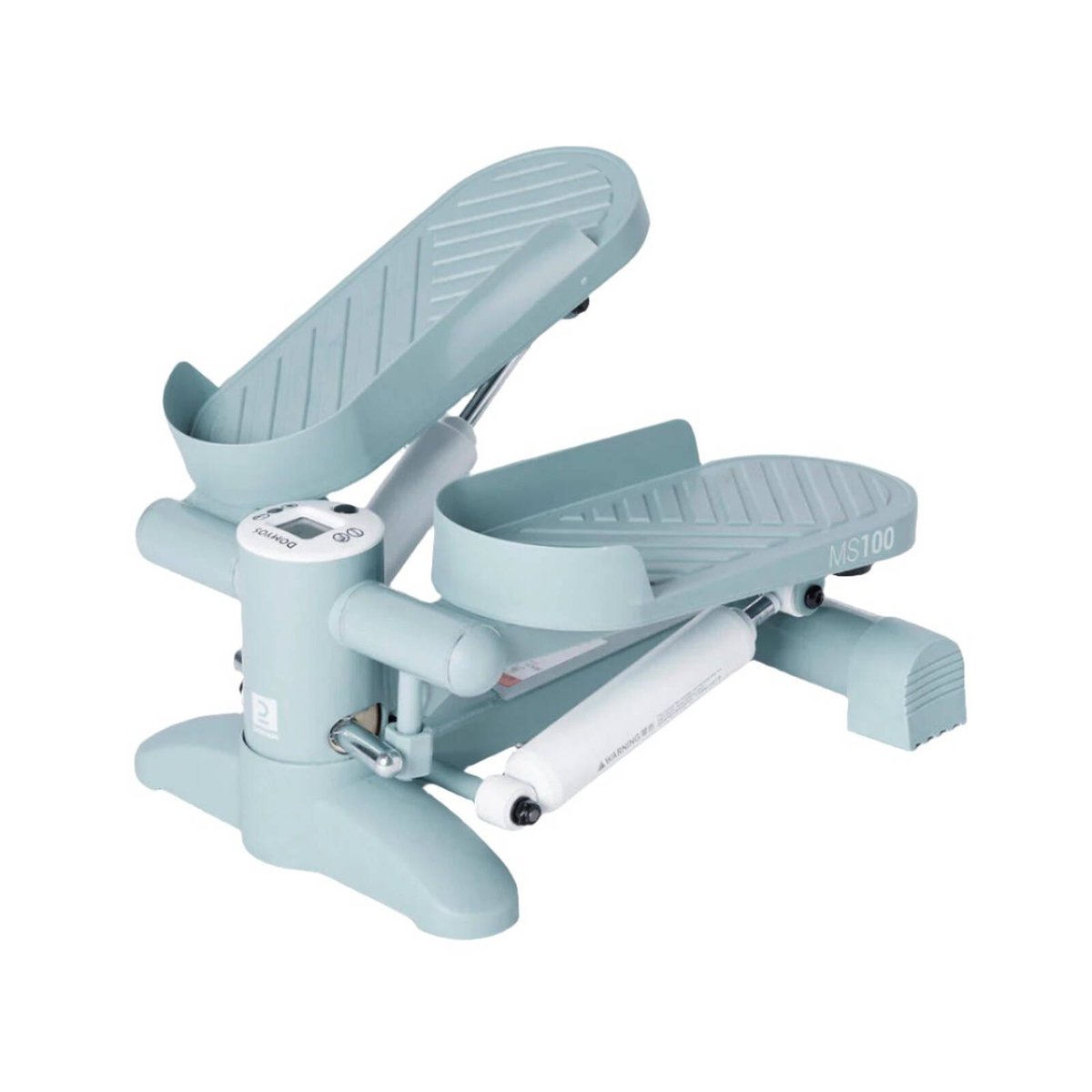 Mini Stepper Ms100 - Light Blue Grey - Bunnings Australia